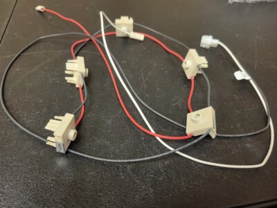 KitchenAid Range Igniter Switch & Harness Assy W10811693 for ...