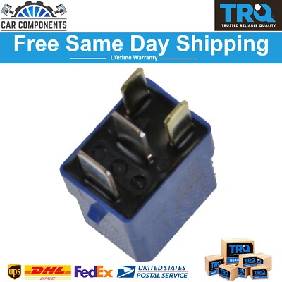 A/C HVAC Blower Relay For Infiniti G35 FX35 Nissan 350Z Altima Maxima ...