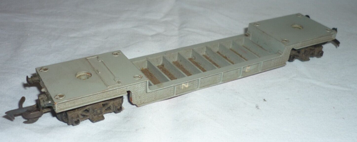 TRIANG OO GAUGE NE WELL WAGON R118 | eBay