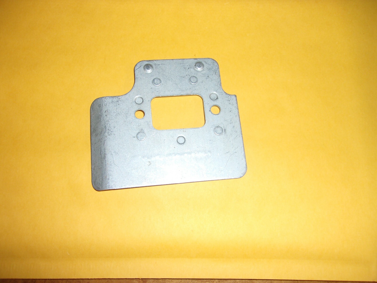 Stihl OEM MS460 Exhaust Heat Shield Cooling Plate 460 046 1128-141-3200 ...