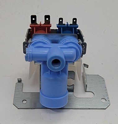 Genuine Refrigerator GE Monogram Water Inlet Valve Part#RIV-12AH | eBay