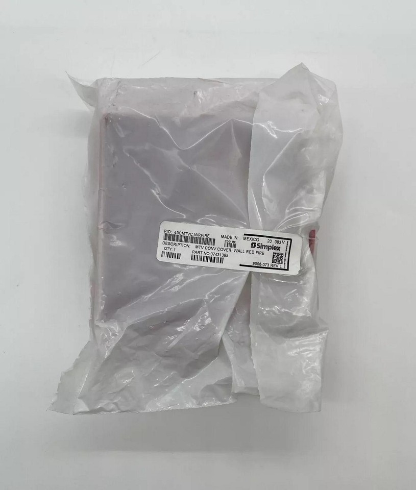 Simplex 49CMTVC-WRFIRE | eBay