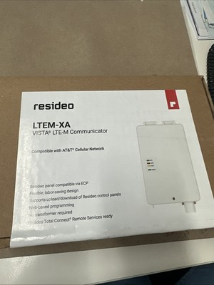 LTEM-XA LTE Cat M1 Communicator for VISTA® Control Panels (AT&T) | eBay