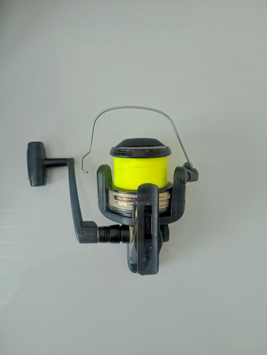 Shimano aerlex gt8000 titanos fishing reel broken bail arm | eBay