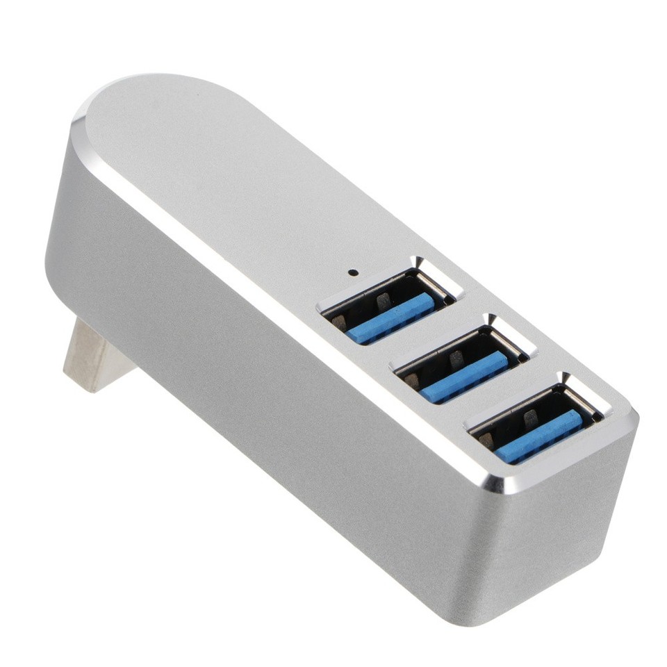 HUB ROTATACT USB HUB USB 3.0 HUB Keyboard Souris Sound Camera Portable ...
