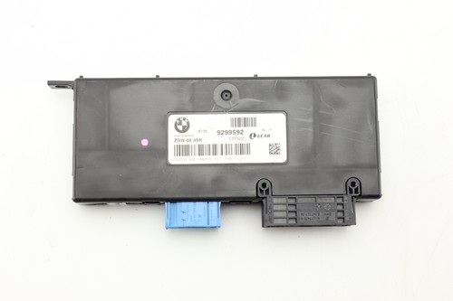 🚩 Module unité de commande ZGW-02 module de passerelle centrale BMW ...