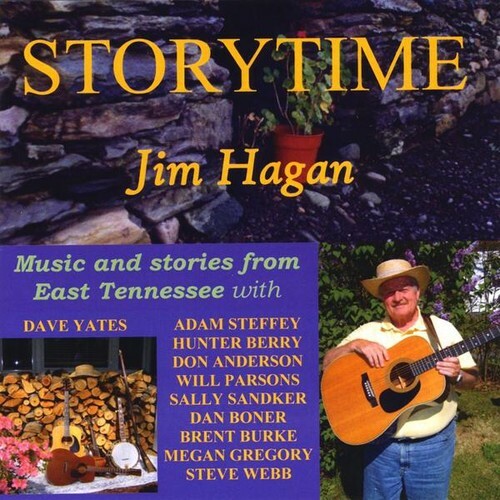 Storytime by Jim Hagan (CD, 2009) 891805001794 | eBay