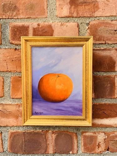 Hudson Valley New York Artist Dominique Rickard Signed Still Life ...