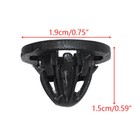 Set of 2 Car Tail Light Lamp Fastener Clip Retainer For Dodge Ram 1500 ...