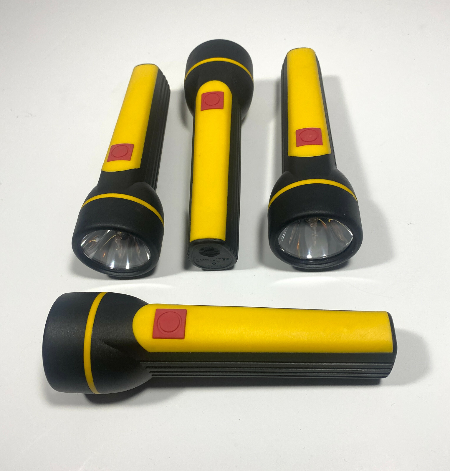 Lumilite 2C flashlight lot of 4 | eBay