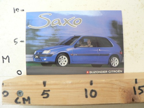 STICKER,DECAL CITROEN CITROËN SAXO BLUE MODEL PICTURE CAR AUTO | eBay