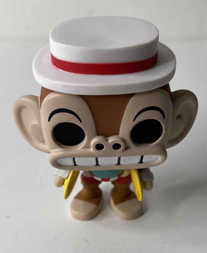 2018 Mr. Chimes 418 Funko Pop! Games Loose Cuphead Toy Figure Gamestop ...