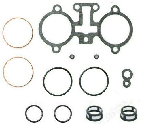 GM THROTTLE BODY TBI TWIN INJECTOR POD REPAIR REBUILD KIT INCLUDES ...