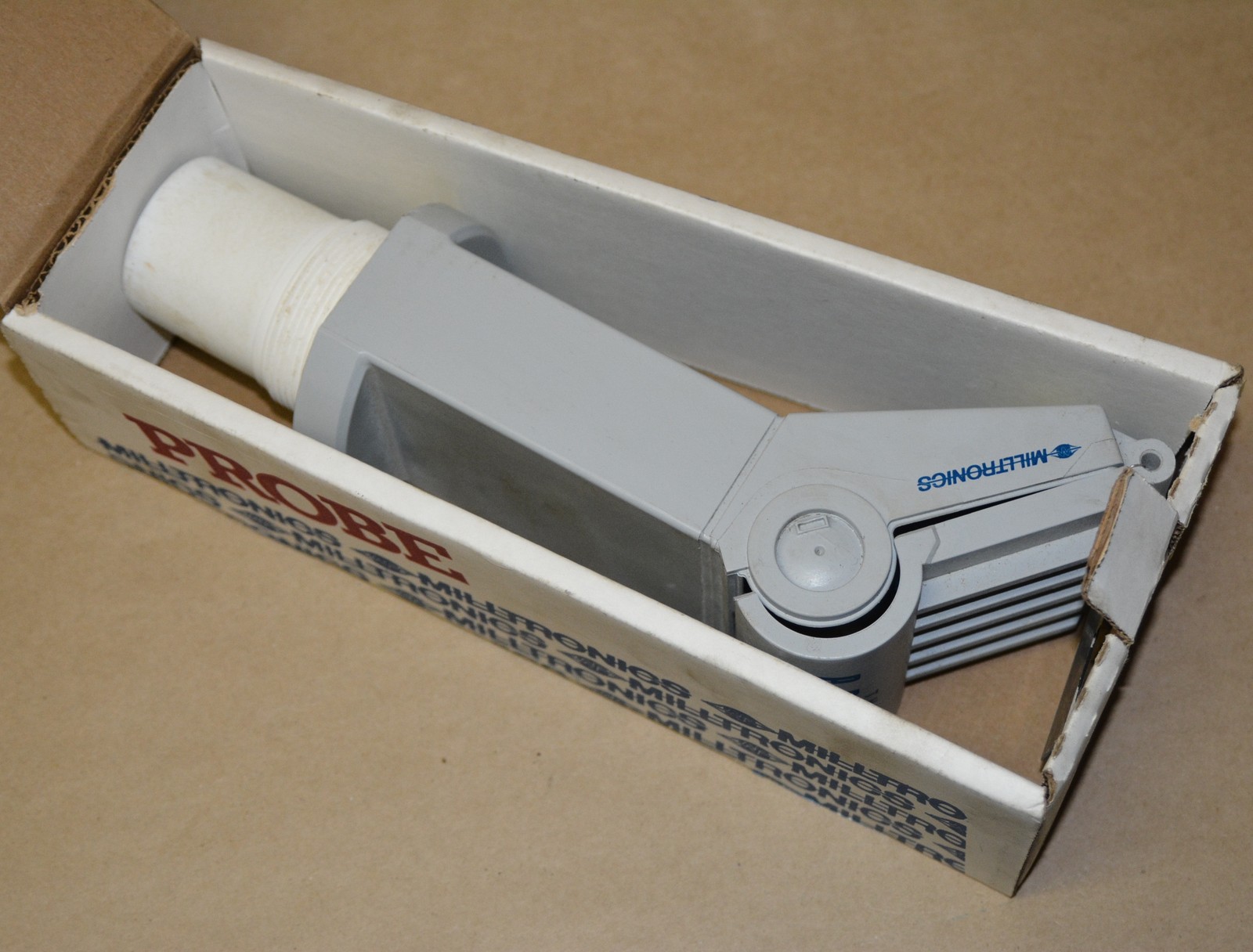 Milltronics The Probe 86124020 Ultrasonic level transmitter ...