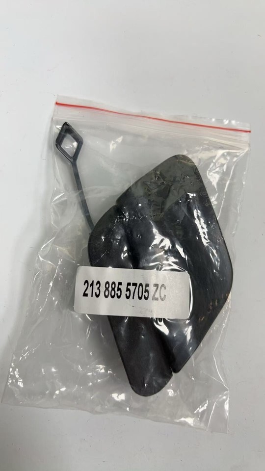 Rear Bumper Tow Hook Eye Cover Cap Fit Mercedes-Benz E-Class 1995-23 ...