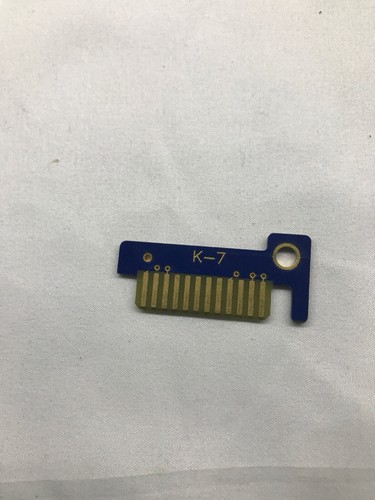 Snap On K-7 Personality Key MT2500 MTG250 Solus Modis Ethos Verus ...