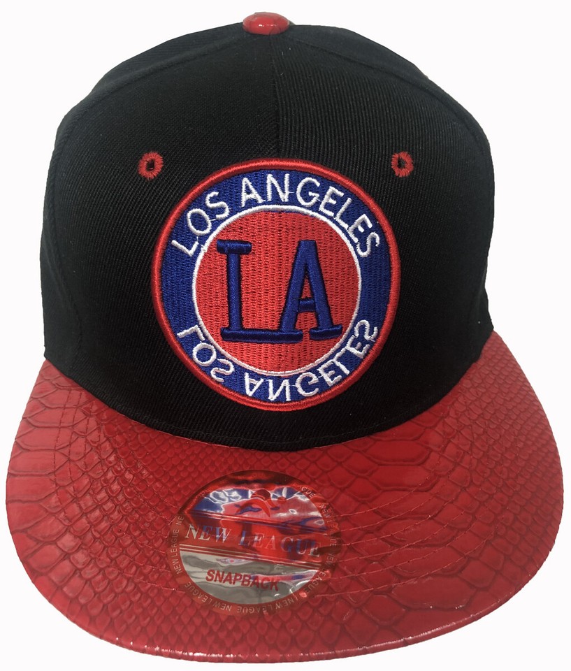 SOLDOUT LOS ANGELES Embroidered Snapback Adjustable Baseball Cap Hats ...