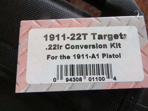 1911 22LR Target Conversion Kit AAC191122T Advantage Arms One x 10 ...