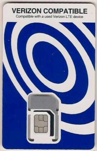 TRACFONE TRIPLE SIM MINI 2FF MICRO 3FF NANO 4FF • 4GCLTE • Verizon ...