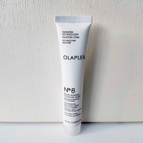 Olaplex No. 8 Bond Intense Moisture Mask for Hair, 20ml, Travel Size ...