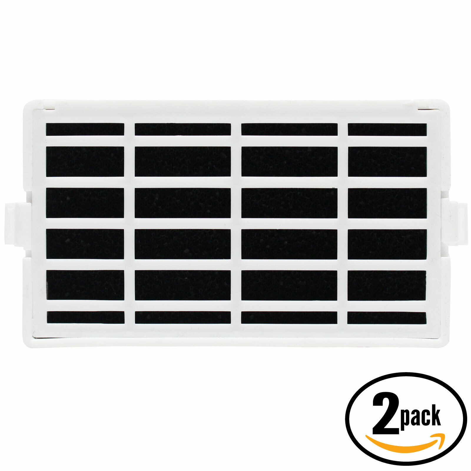 2 Pack Air Filter for KitchenAid KSC24C8EYY02, KFIS29PBMS00 ...