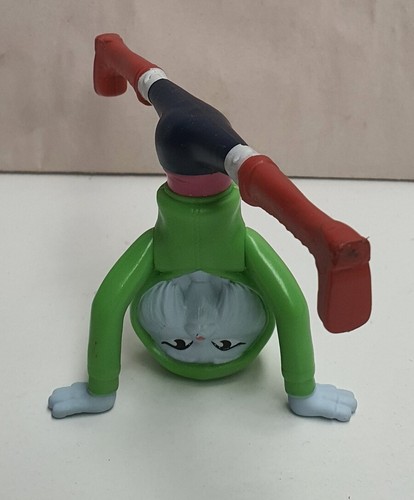 McDonalds Australia Sing 2 Nooshy Pop and Lock The Dancer Happy Meal ...