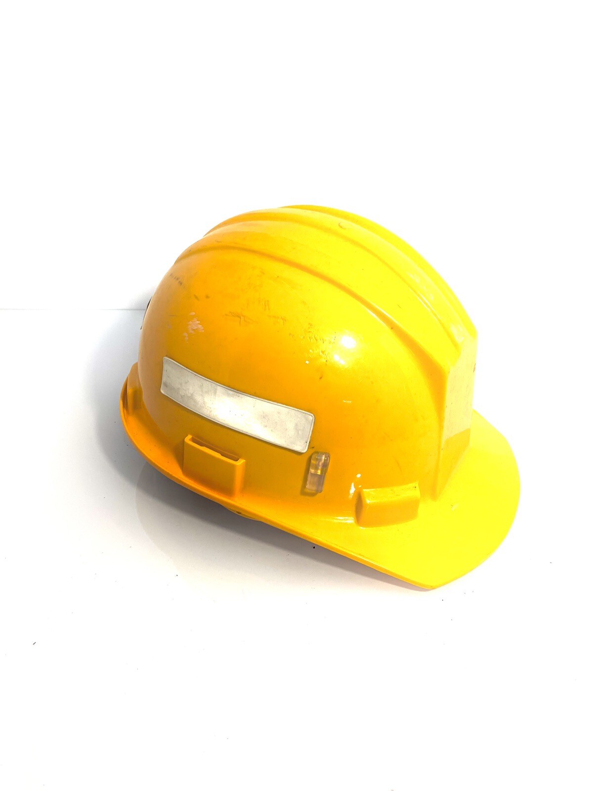 Vintage Bullard 5100 Noble Cap Hard Boiled Hat Yellow Headband ...