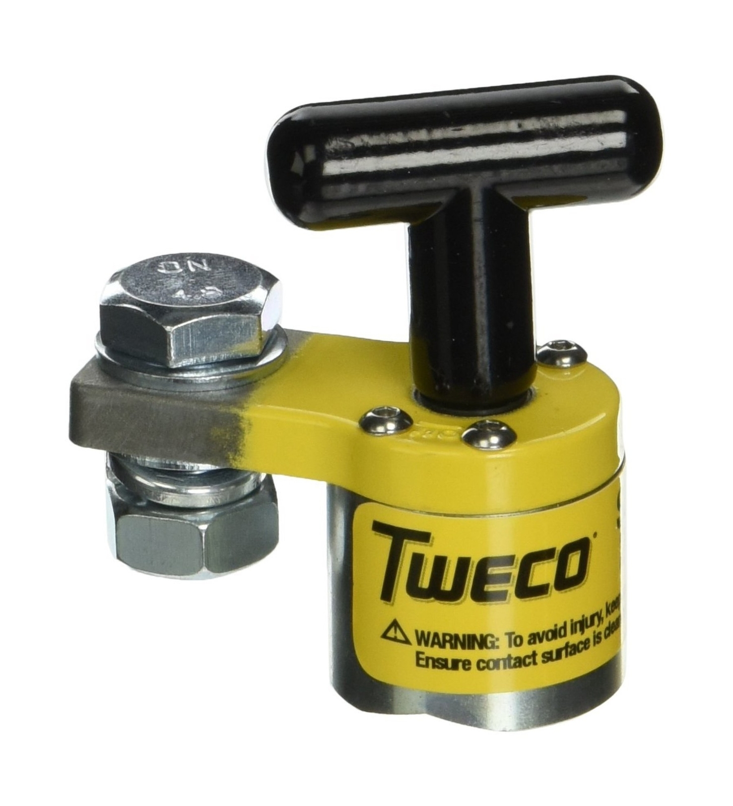 Tweco 9255-1060 Switchable Magnetic Ground Welding Clamp, 200-Amp | eBay