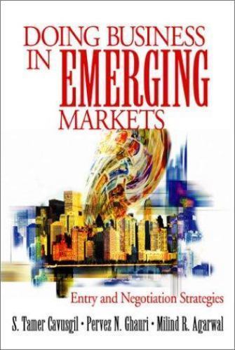 Doing Business in Emerging Markets : Entry and Negotiation Strategies ...