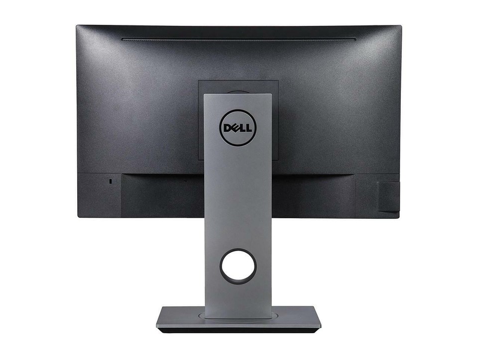 Dell P2217H IPS 1920 X 1080 21.5" FULL HD LCD Monitor adjustable stand ...