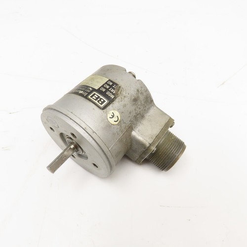 BEI L25G-F12-SB-2500-ABZC-8830-LED-SM18 Rotary Encoder 5VDC 1/4" Shaft ...