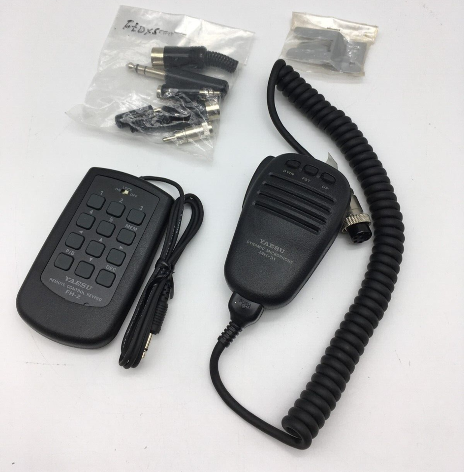 【Mint】 Yaesu FTDX5000MP Limited 200W HF All Mode Ham Radio Transceiver ...