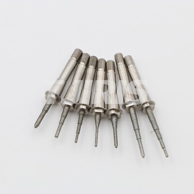 Sirona CEREC MC XL Diamond Milling Burs for Dental Emax Glass Ceramics ...