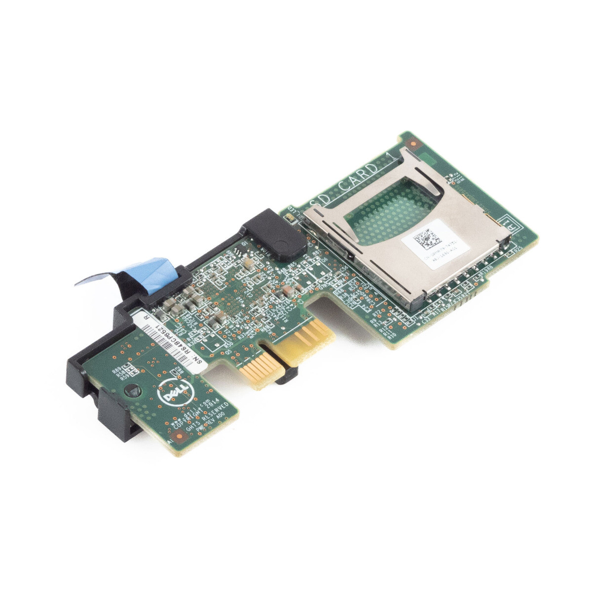 Dell 0PMR79 R730 Internal Dual SD Module for sale online | eBay
