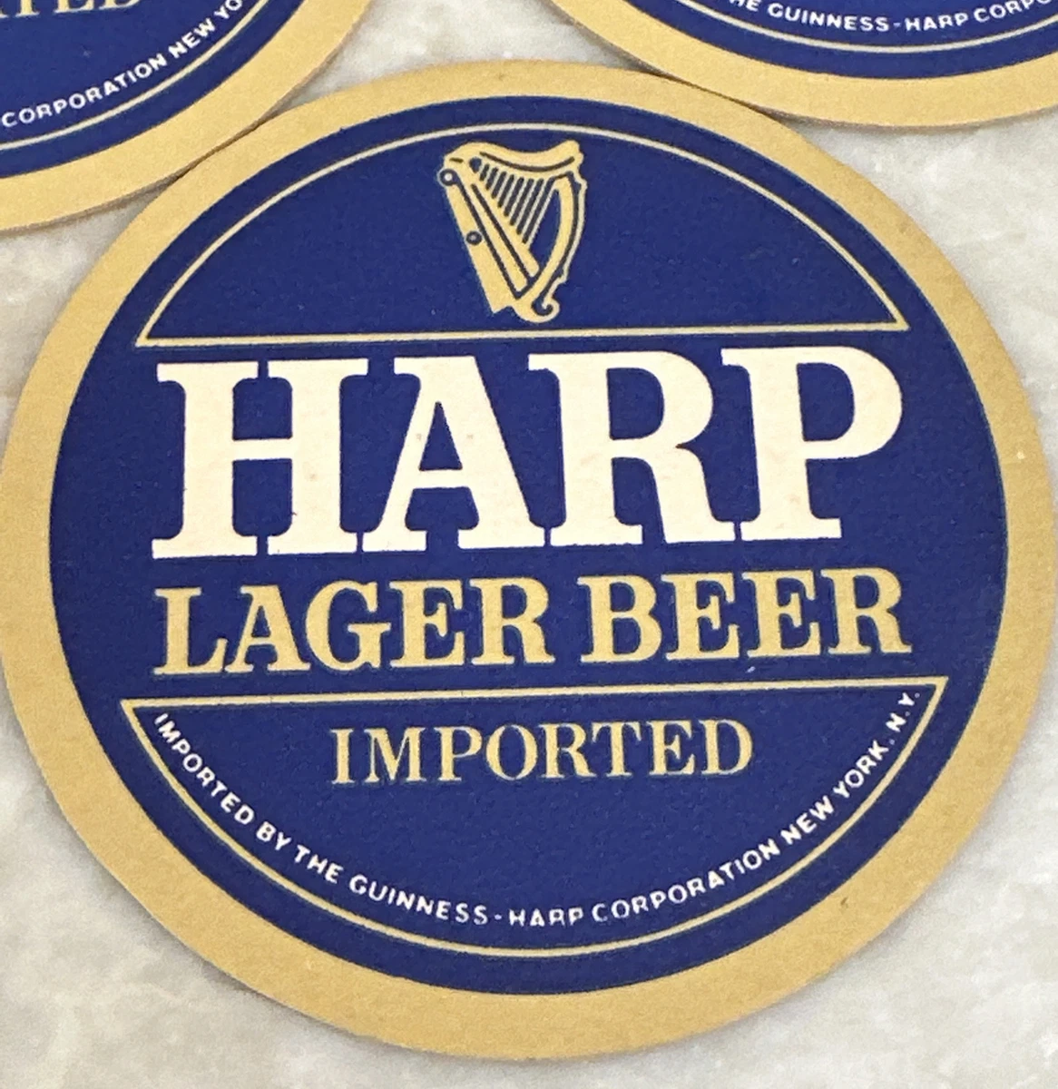 Harp Lager Logo