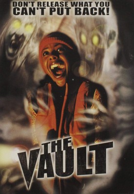 Vault, The (DVD) Ted Lyde Michael Cory Davis Shani Pride James Black ...