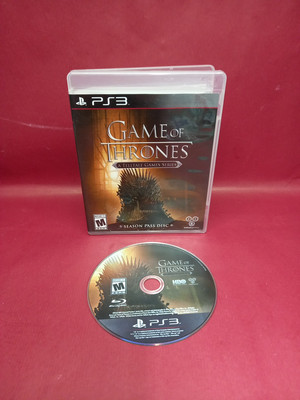 Game Of Thrones PS3 Game - NTSC | eBay UK