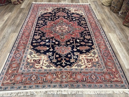 Vintage Oriental Rug-FA | eBay