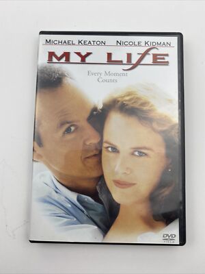 My Life (DVD, 2001) Michael Keaton Nicole Kidman 43396058538| eBay