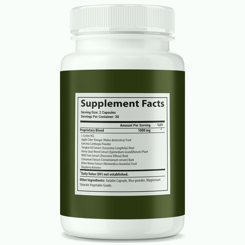Virile Forge for Men, VirileForge Advanced Male Performance Capsules ...