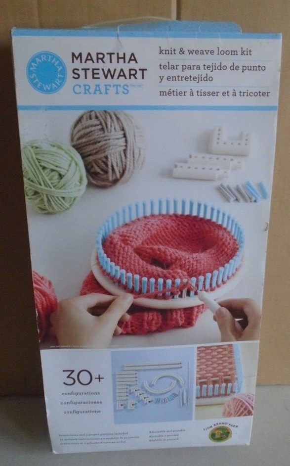 Martha Stewart Knitting Machine Martha Stewart Crafts Circle Cutter