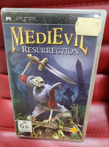 MediEvil Resurrection Sony PSP | eBay
