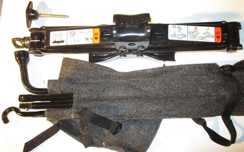 Ford F-150 Spare Tire Jack & Tool Kit Lug Wrench Rods OEM.09 2024 plus ...