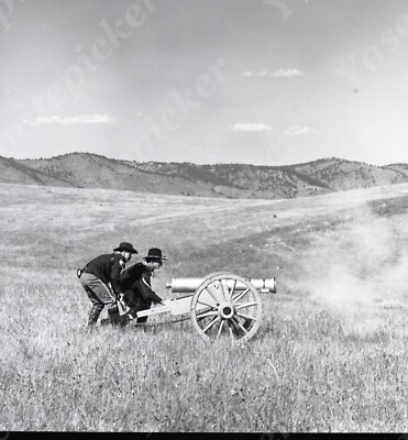 A15 Original Negative 1965 Denver Westernaires Calvary Canon 826a | eBay