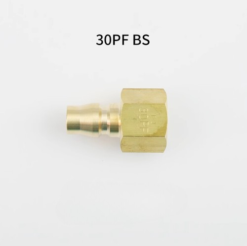 1PCS NEW FIT FOR Pneumatic brass joint 30PF BS | eBay