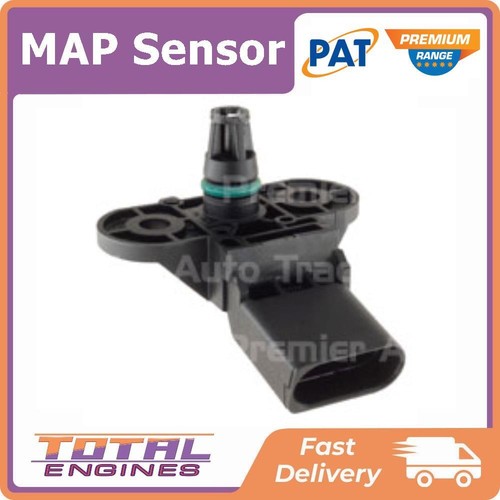 PAT Premium MAP Sensor fits Volkswagen Polo 9N 1.6L 4Cyl BTS | eBay ...