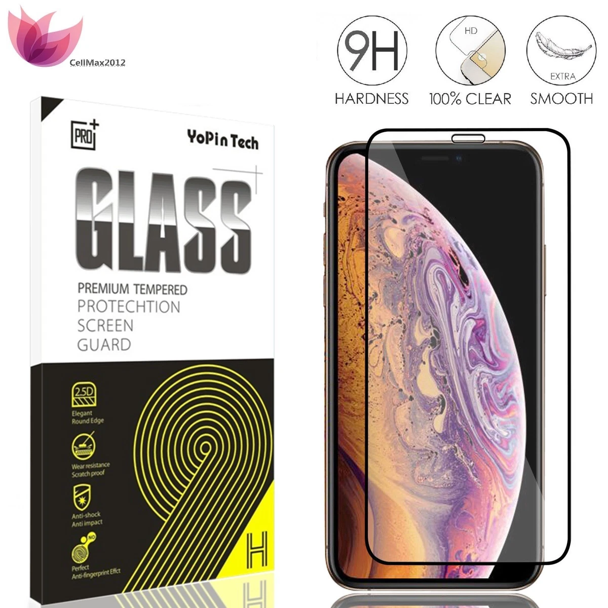 Buffering Iphone Screen