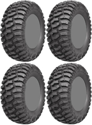 AMS M1 Evil utv atv tires 32x10x14 set of 4 | eBay