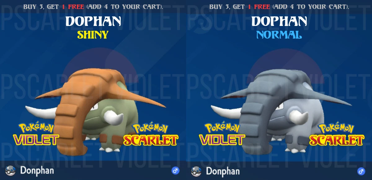 Donphan Weaknesses And Best Counters In Pokémon Scarlet, 45% OFF