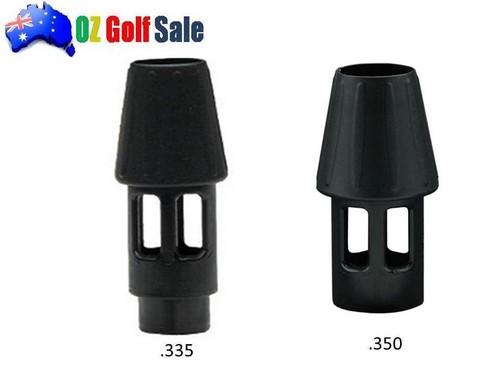 .335/.350 CALLAWAY ADAPTOR FERRULE DRIVER FT-5 FT-I X-460 BIG BERTHA ...